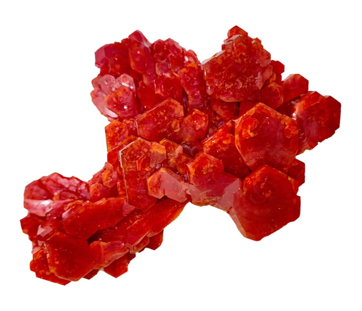 The Mibladen Vanadinite Rush | Prospector Minerals